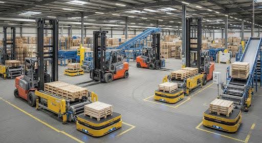 NeelKanth Controls-Material-Handling